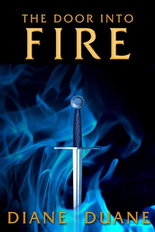 SPFBO Review: The Door Into Fire by Diane Duane – superstardrifter